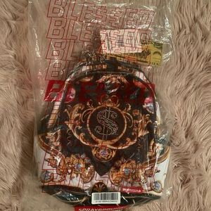 Sprayground | Bags | Sprayground Mini Backpack | Poshmark